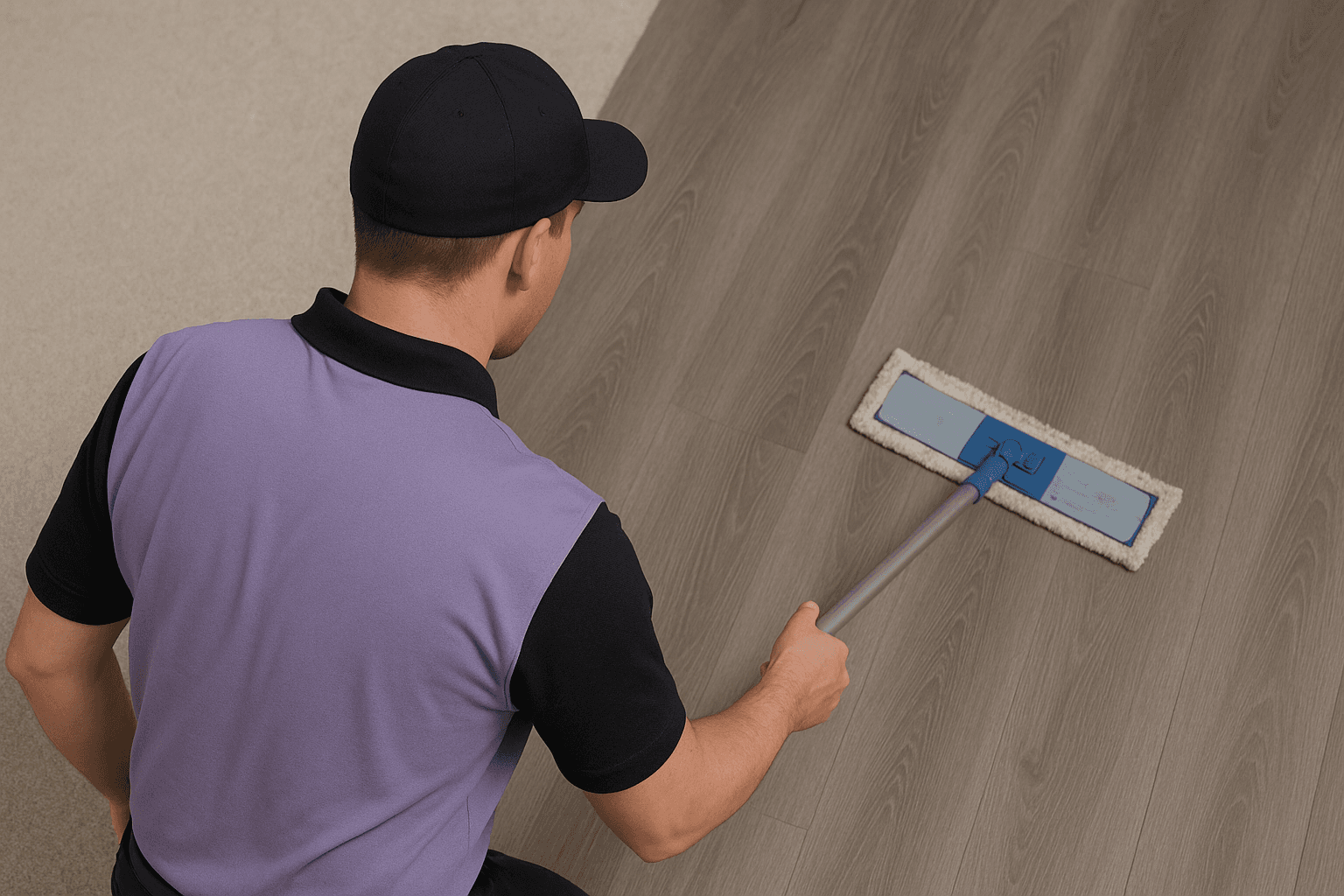 Cleaning Services - Comprehensive Hygiene & Facility Cleaning | GSS Group