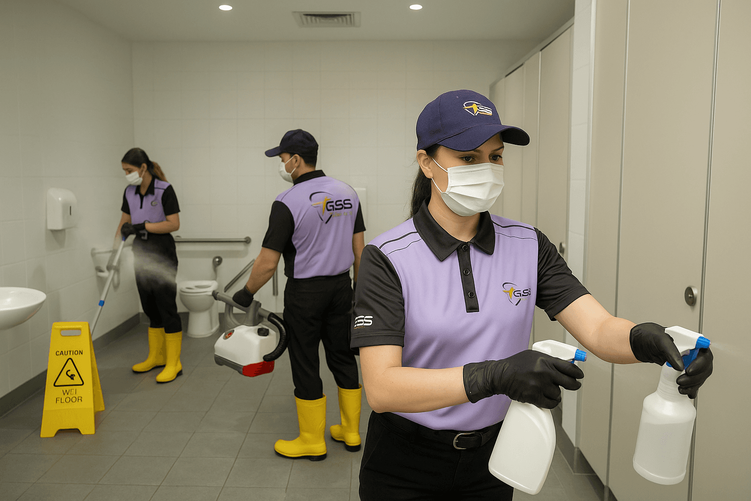 GSS Group | Premium Security Services Australia